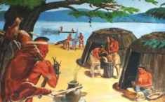 Ojibwa Food and Farming Methods